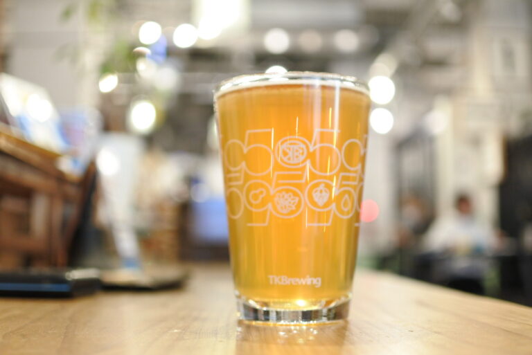 TKBrewing – 川崎のクラフトビール